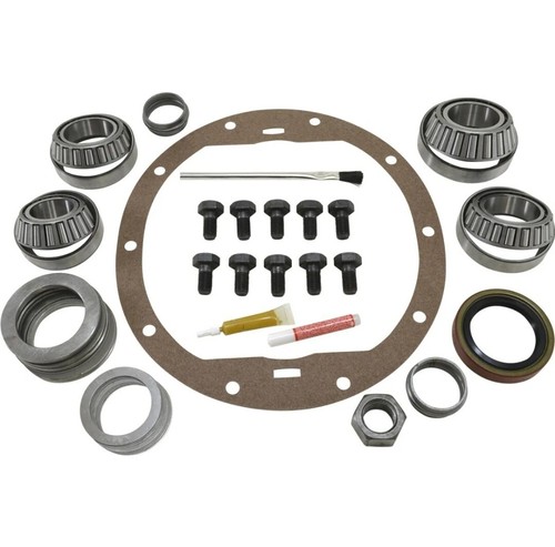 YK GM8.5 Yukon Gear & Axle Differential Installation Kit Rear New for ...