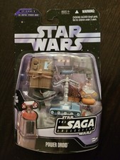 Star Wars The Saga Collection Power Droid