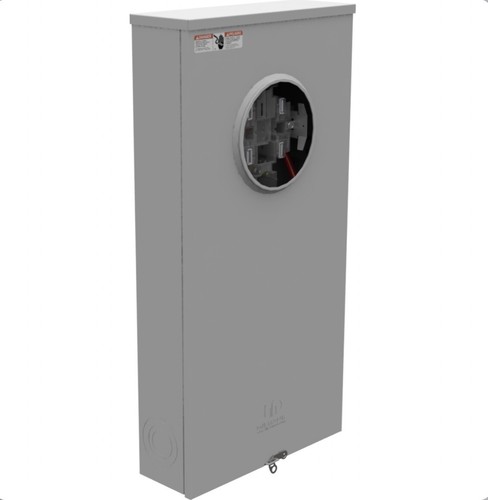 MILBANK U1129-O-DTE 320A METER CAN | eBay