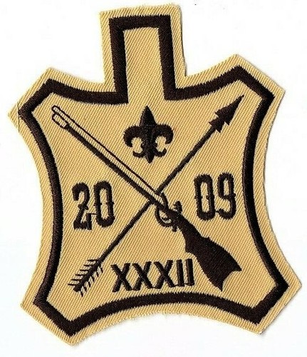 Boy Scout Quivira Council Trappers Rendezvous 2009 Patch | eBay