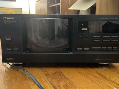 100 Disc Cd Changer for sale | eBay