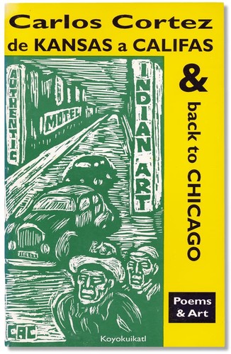 De Kansas a Califas & back to Chicago. Poems and Art | eBay