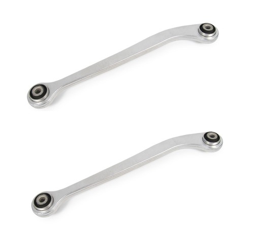 Pair Set of 2 Rear Upper Forward Control Arms Mevotech For W140 with ...
