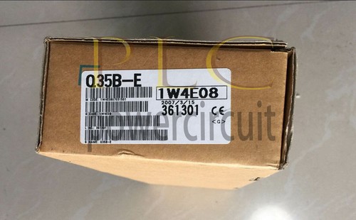 1PC Mitsubishi Q35B-E Power Supply PLC Module Q35BE New Expedited ...
