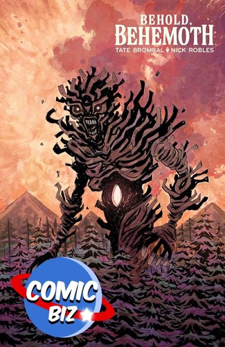 BEHOLD BEHEMOTH #1 (2022) 1ST PRINTING VARIANT COVER B BOOM STUDIOS | eBay