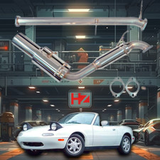 Mazda Miata Exhaust Systems at Andy's Auto Sport