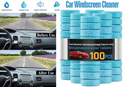 screen wash tablets products for sale | eBay UK