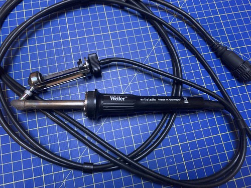 Weller DSX 80 T0051319099N Desoldering Iron 24V | eBay