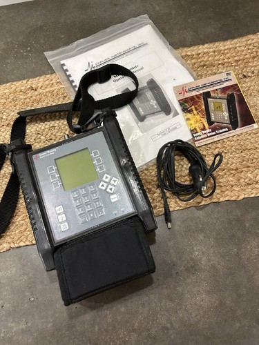 Applied Instruments Super Buddy Satellite Finder Meter Works Needs ...