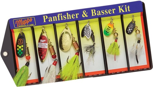 MEPPS PANFISHER & BASSER KILLER KIT KPB @ MAC'S OUTDOORS FACTORY NEW | eBay