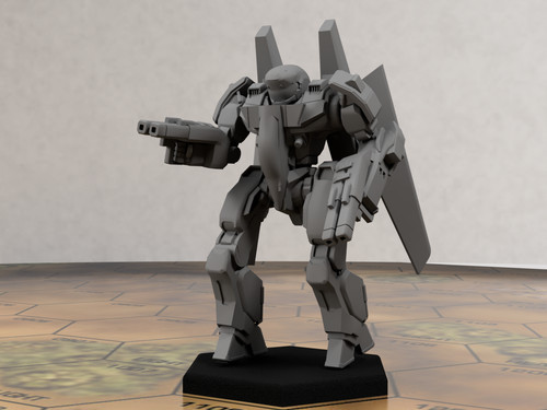 Phoenix Hawk LAM PXH-HK2 (Mech) | CGL 1:265 Scale 'Mech | Battletech ...