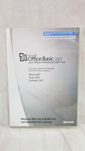 Microsoft Office 2007 Cd for sale | eBay