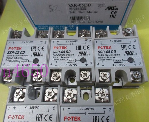 ONE NEW- FOTEH SSR-05DD | eBay
