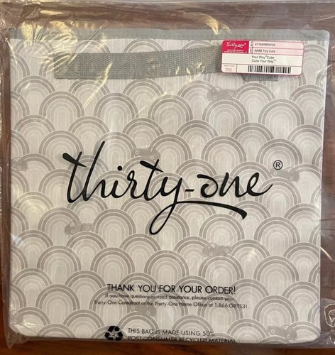 Thirty One Your Way Cube | eBay
