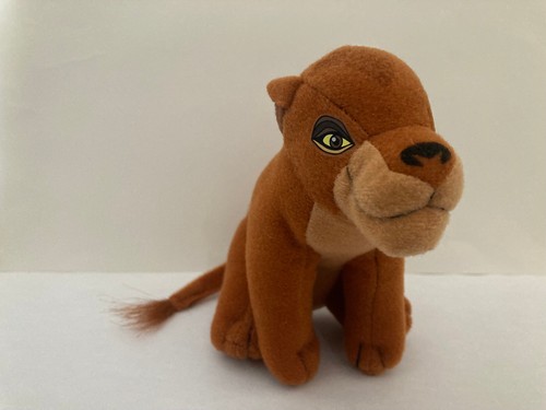 McDonalds Lion King II 1998 Simba's Pride Zira Plush Toy | eBay