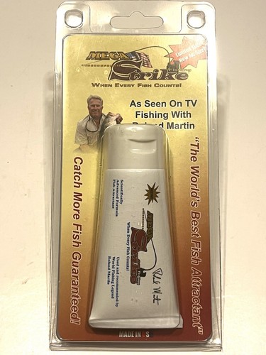 MegaStrike Original Formula Fish Attractant Sporting Goods for sale ...