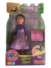 Fisher-Price Dora the Explorer Cartoon & TV Character Action Figure ...