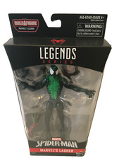 Marvel Legends Lasher Lizard Build A Figure