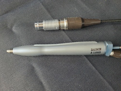 Bausch & Lomb CX7000 Phaco Phacoemulsification Handpiece Microsurgical ...