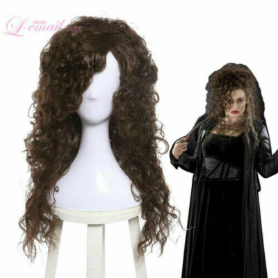Bellatrix Lestrange In Wigs & Hairpieces for sale | eBay