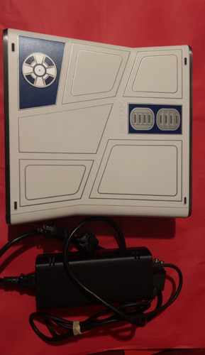 Star Wars R2-D2 Xbox 360 Console with 2 Controllers and 2 games | eBay