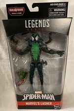 Marvel Legends Lasher Lizard Build A Figure