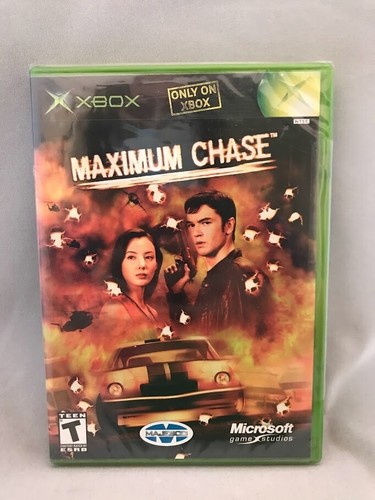 Maximum Chase NEW -Xbox | eBay