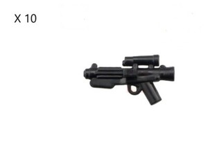 lego star wars custom blasters products for sale | eBay