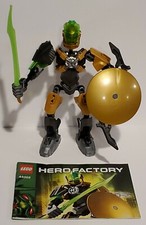 LEGO 44002 Rocka Set Parts Inventory and Instructions - LEGO Reference ...