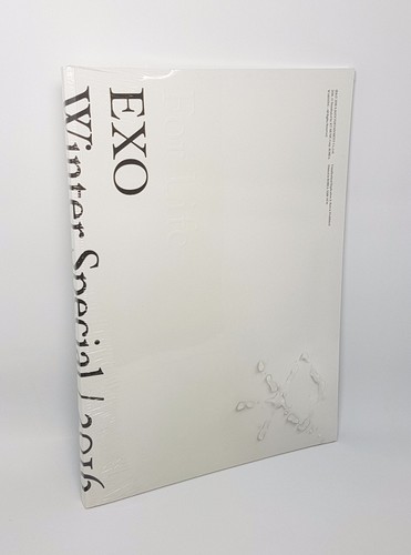 K-POP EXO 2016 Winter Special Album 2CD + Photobook + Photocard Sealed ...