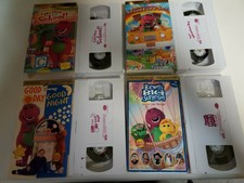 barney vhs lot for sale | eBay