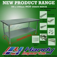 Kitchen Work Bench for sale | Shop with Afterpay | eBay