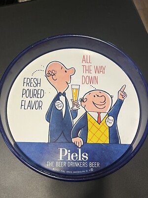 Piels Beer Tray for sale | eBay