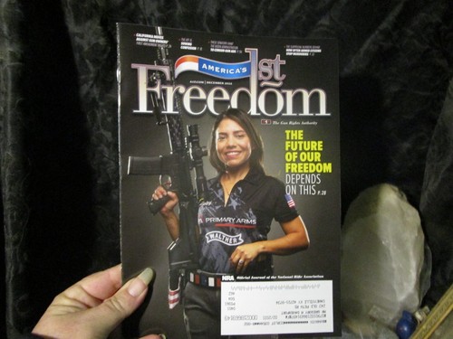 America's 1st Freedom Magazine December 2014 | eBay