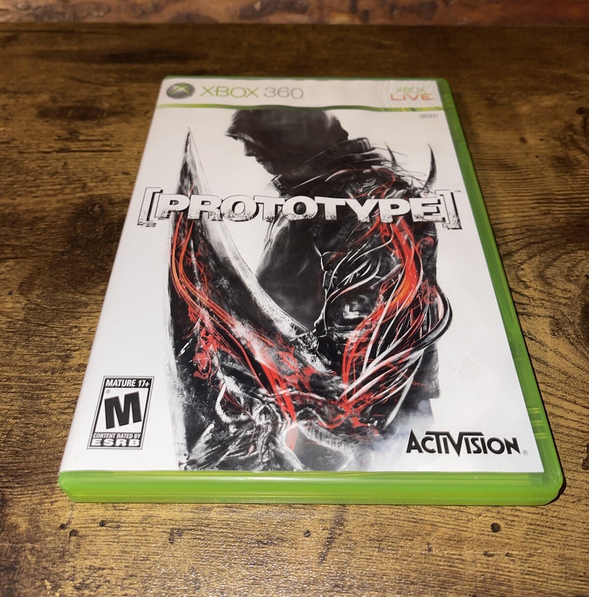 Prototype Value - GoCollect (microsoft-xbox-360-prototype )