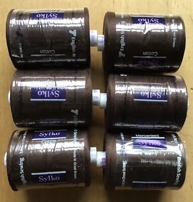 Strong Cotton Thread for sale | eBay