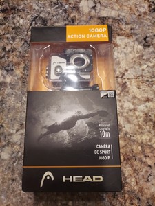 Waterproof Head Camera for sale | eBay