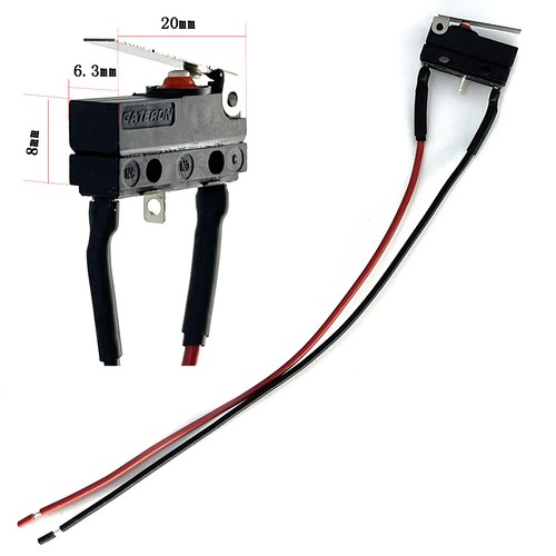 for VW 1.6L Shift Mechanism Micro Switch Improved 5Q0713128B | eBay