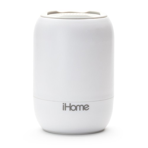 IHome Baby Soothing Sound and Light Machine iZ44 White Noise and ...
