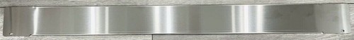 Sub Zero 7011049 48” Stainless Steel Kick Plate Kickplate Models BI-48S ...