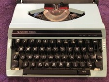 Silver Reed Typewriters - Typewriters.co.uk