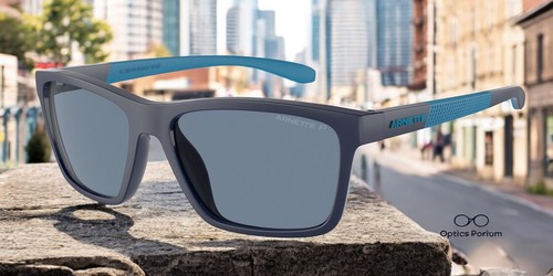 ARNETTE AN4328U 27622V Middlemist Blue Dk Blue Polarized 58 mm Men's ...