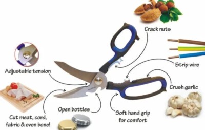 Multi Blade Scissors for sale | eBay