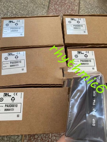 Brand New Redlion PAXD0010 Panel meter Fast DHL or FedEx | eBay