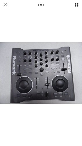 Numark Stealth Control DJ Performance Controller | eBay
