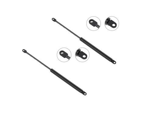 Set of 2 Decklid Shocks STABILUS for PORSCHE 912 930 911 Carrera 4S | eBay