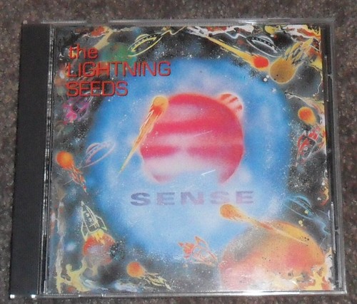 CD The Lightning Seeds Sense *Used* | eBay