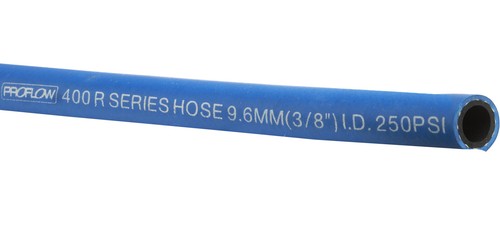 Proflow Blue Push Lock Hose -06AN (3/8 in.) 1 Metre Length Bulk | eBay ...