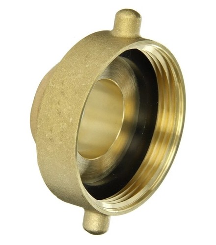 Dixon Valve HA2515 Brass Fire Hydrant Adapter, 2-1/2" (F) 1-1/2" (M) | eBay