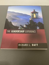 The leadership experience daft 6th edition - subtitlecrystal
